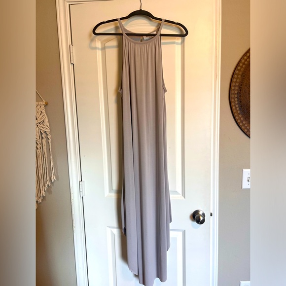 Double Zero | Dresses | New Maxi Dress With Halter Top Styling Easy ...